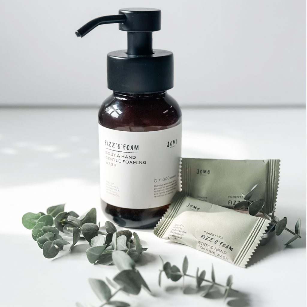 Fizz'O'Foam Refills Body & Hand Gentle Foaming Wash | JOMO Studio